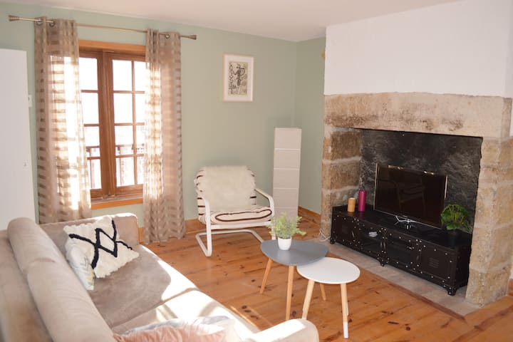 Chaleureux Logis En Plein Cœur Historique - Le Puy-en-Velay