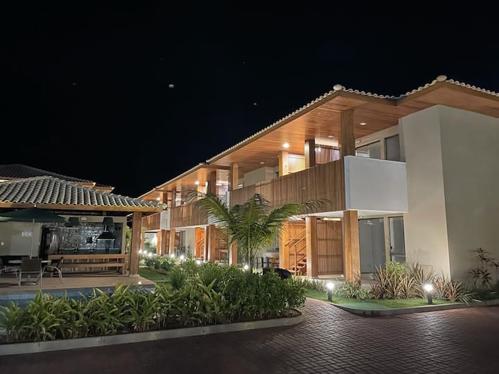 Itacimirim Beach New Vilage, Lagoa Paradise! - Houses for Rent in ...