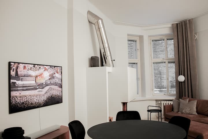 Luxurious Home In Old Town - Helsinki