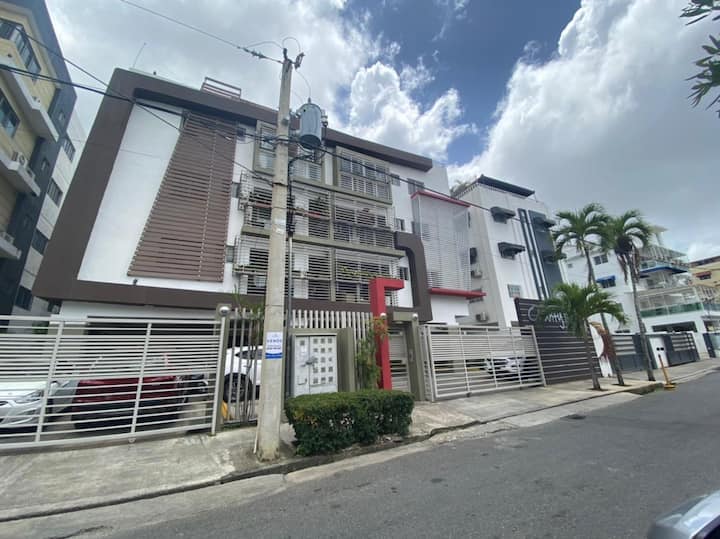 Beautiful Penthouse With Private Jacuzzi - Santo Domingo