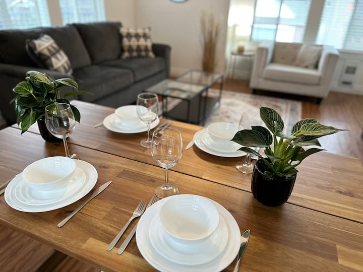 Chehalis House -Private Coach Home/quiet Location - Chilliwack