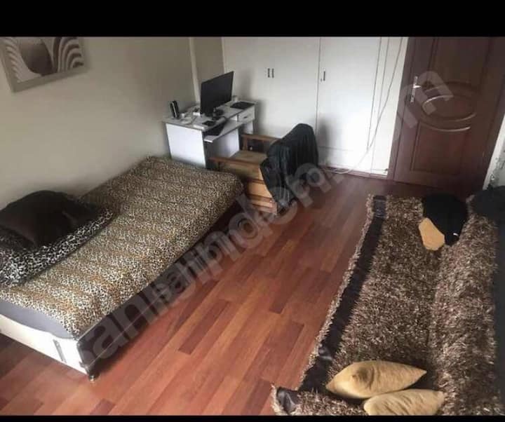 Seka Parka Bakan Güzel Bir Daire - İzmit