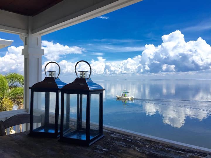 Coastal Coquina 2 Bed Condo W/ Wide Open Bay Views - St. Petersburg, FL