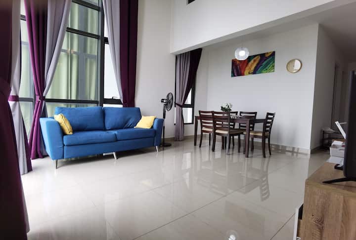 3r2b Family Suite @ Eclipse - Putrajaya