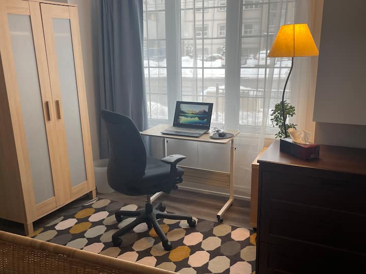 Fully Renovated, Cozy 1 Bdrm Apt, Free Parking _ - Mississauga