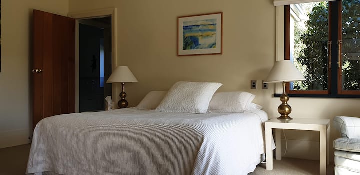 Westwood Country House - Maple Suite - Greytown