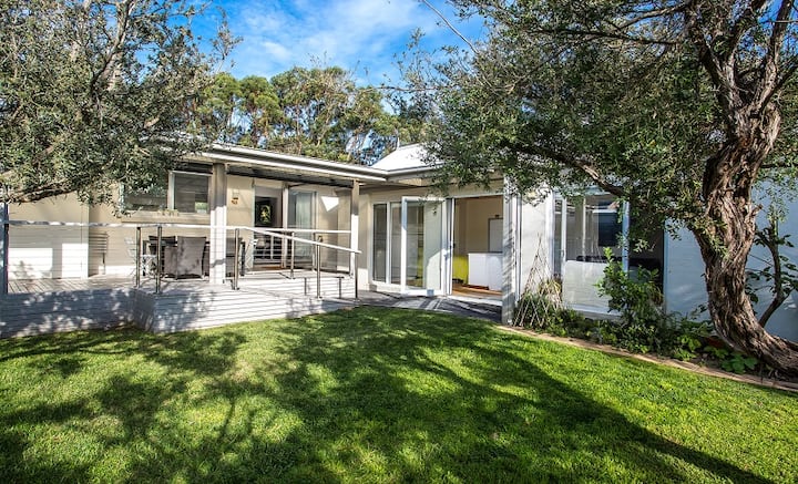My Portsea Cottage By Mycoastline Accommodation - Portsea
