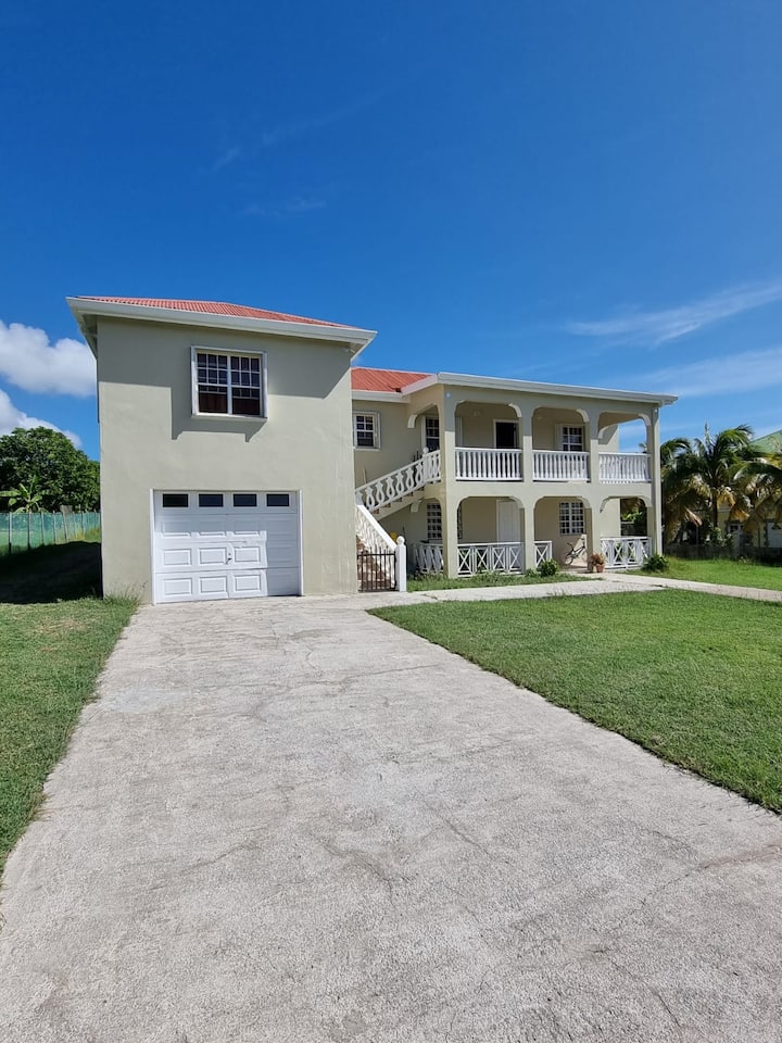 “Nice In Nevis” Home - Saint Kitts and Nevis