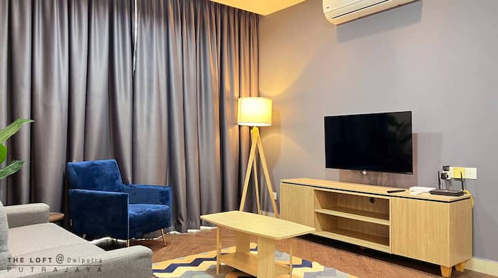 The Loft@dwiputra, Putrajaya - Putrajaya