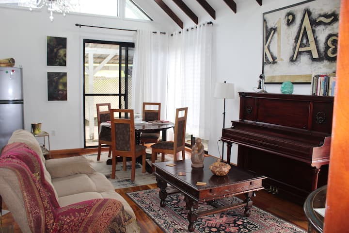 Fully A.c. 2 Bedrooms 4 Beds Mountain View Villa - Belice