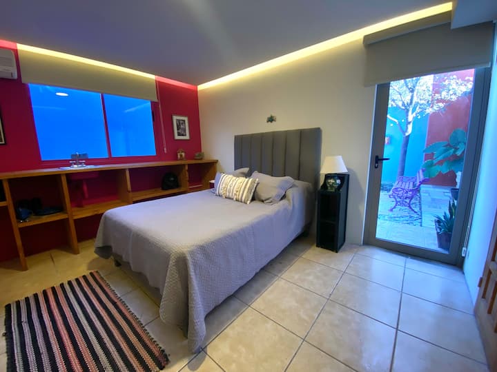 "Encino" Habitación De Ensueño - 蒙特雷