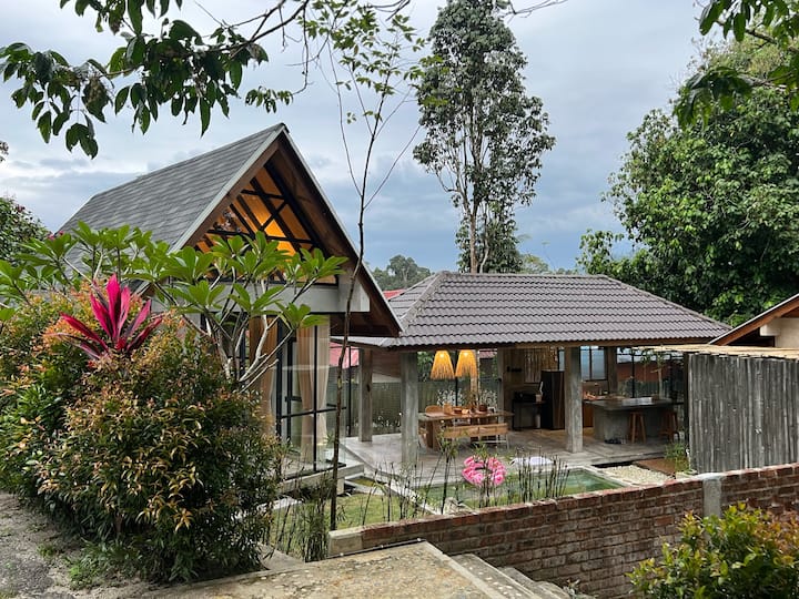 Japanese Villa In Hulu Langat - Hulu Langat