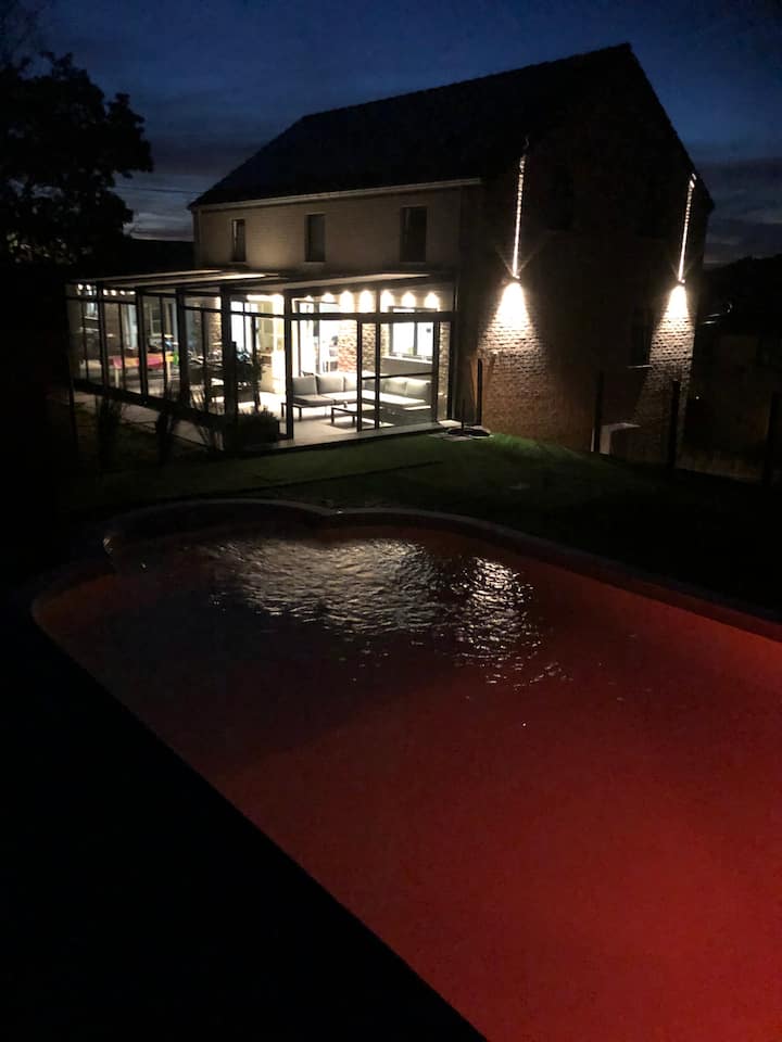 Agréable Chambre 2 Personnes - Dinant