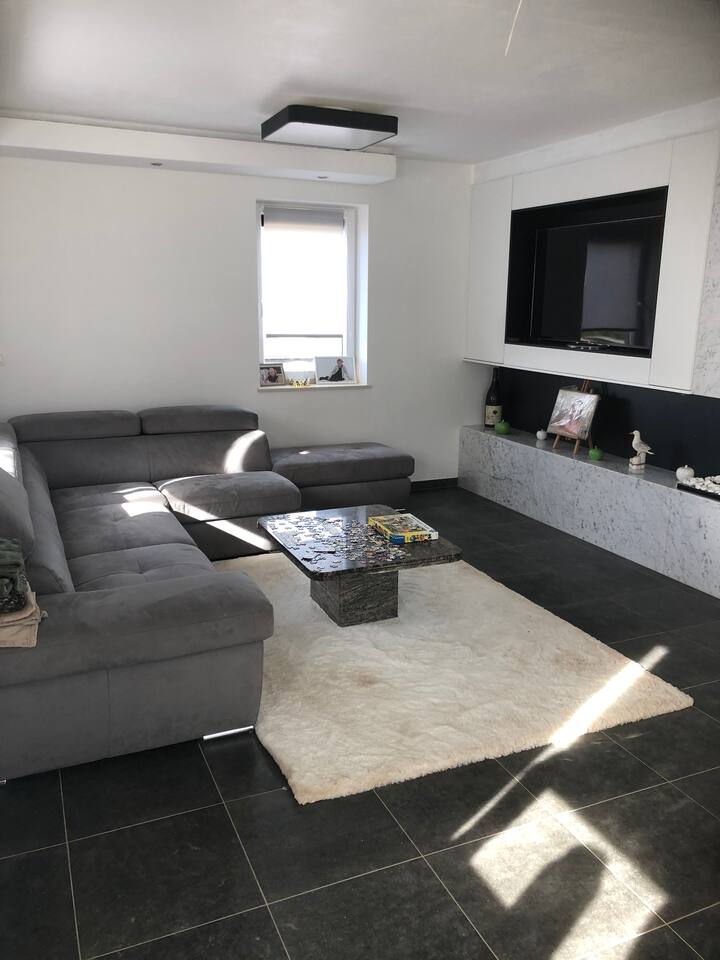 Agréable Chambre 2 Personnes - Profondeville