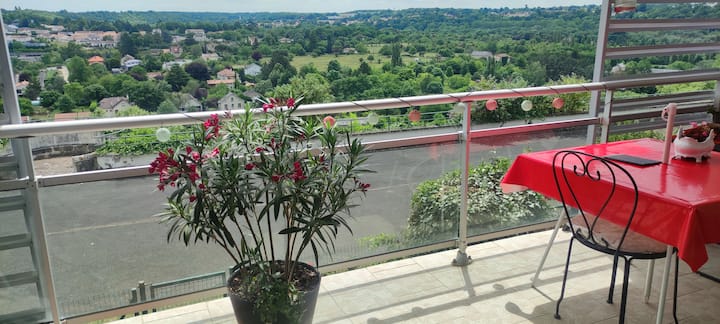 Appartement Au Calme à Poitiers. - Poitiers