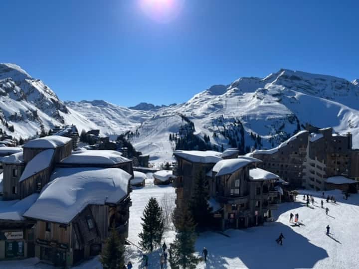Avoriaz, 2 Pièces, Elinka - Morzine