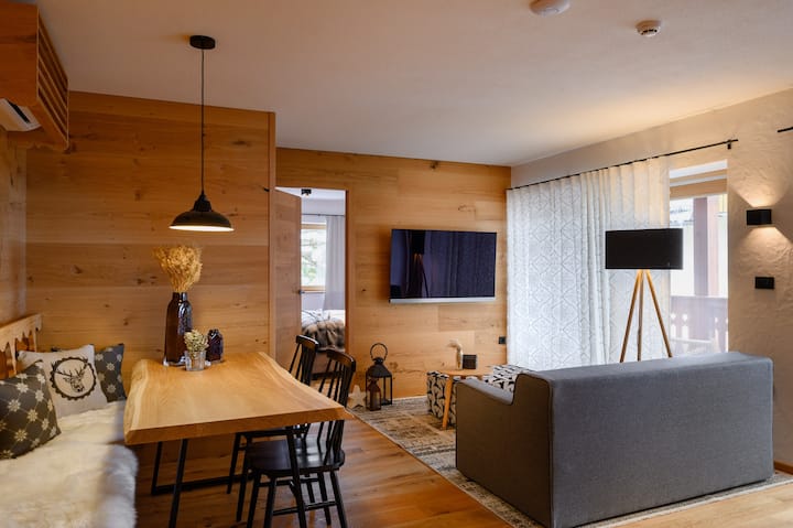 Vila Pavlina - Apartment Vitranc (4+0) - Kranjska Gora