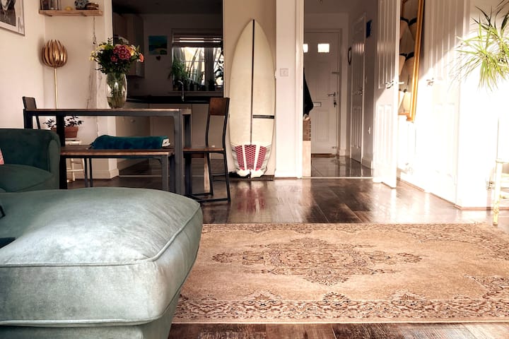 Perfect Getaway House - Croyde