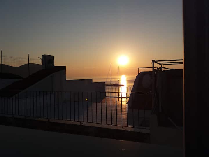 Monolocale  Con Terrazza - Lipari