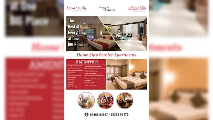 Best For Home Stay's - Belagavi