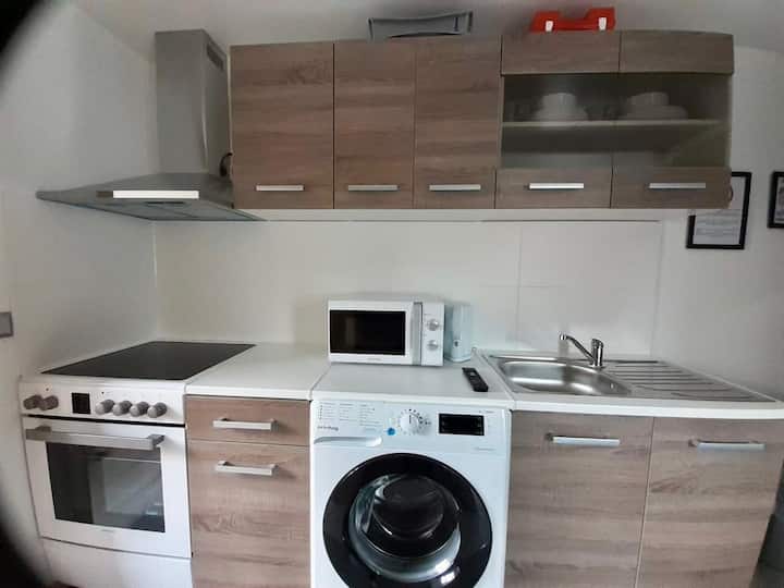 3 Betten Wohnung In Gera - Gera