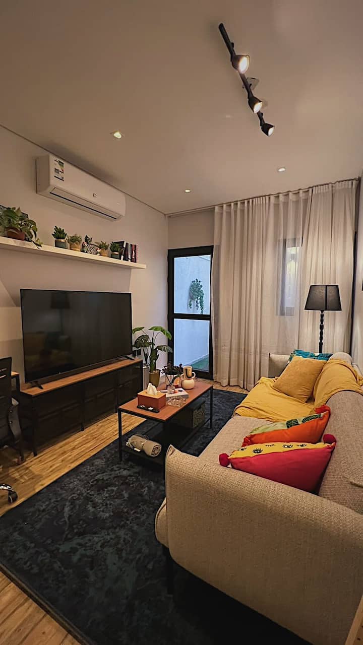Cozy 1br In As Sulaimania - Arabia Saudita
