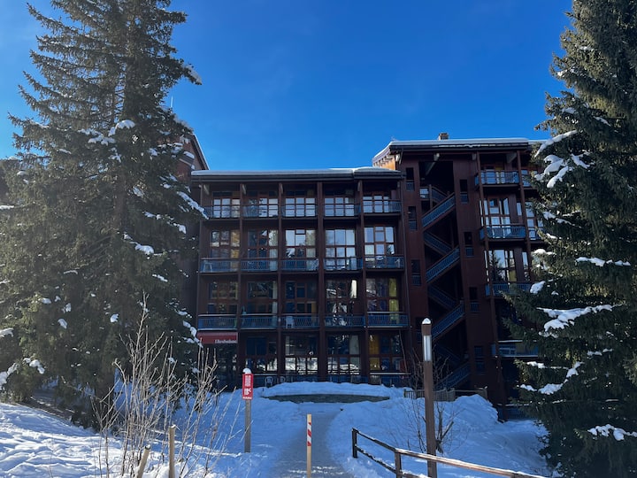 Duplex Au Pied Des Pistes Aux Arcs 1800 - Bourg-Saint-Maurice