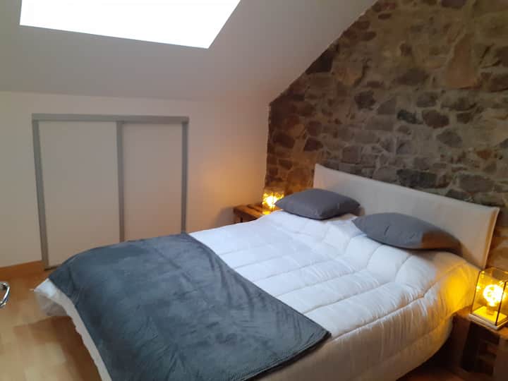 Le Duplex De La Maison Du Lac - La Bresse