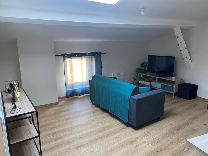 Appartement T2 - Gare de Valence TGV