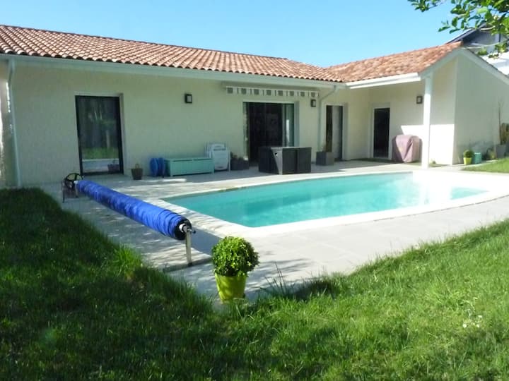 Villa Maison Avec Piscine - Bayonne
