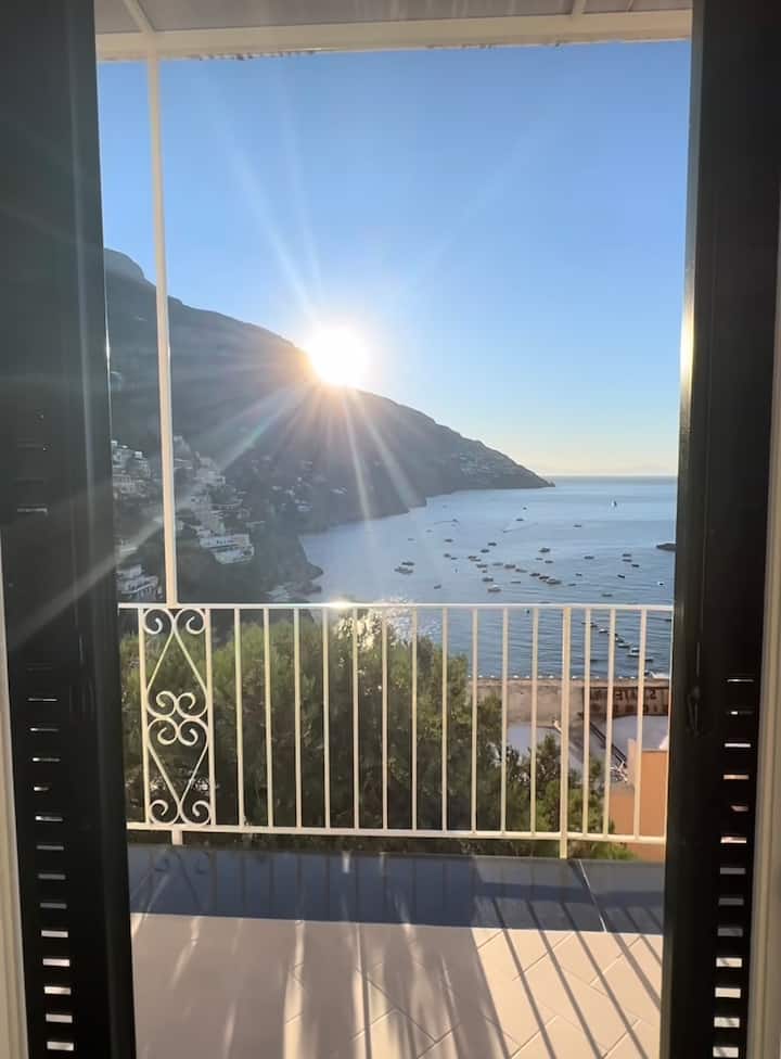 Queens View Rooms Positano Center - No Kitchen - Positano