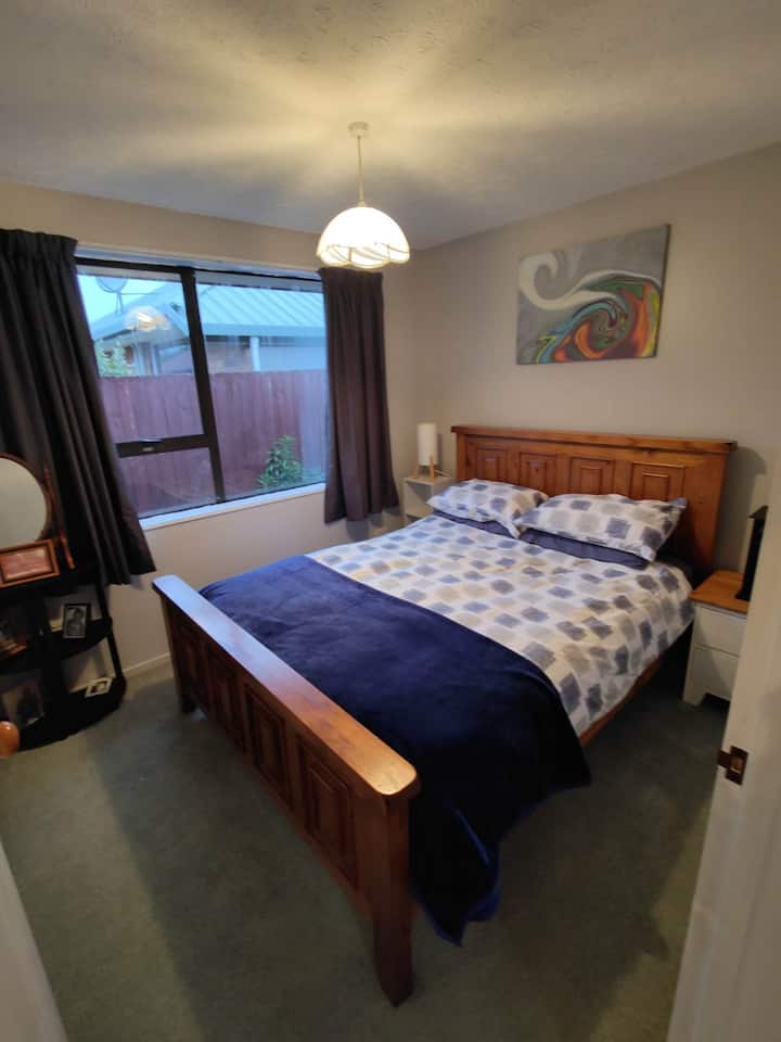 North Western Sanctuary - Kaiapoi