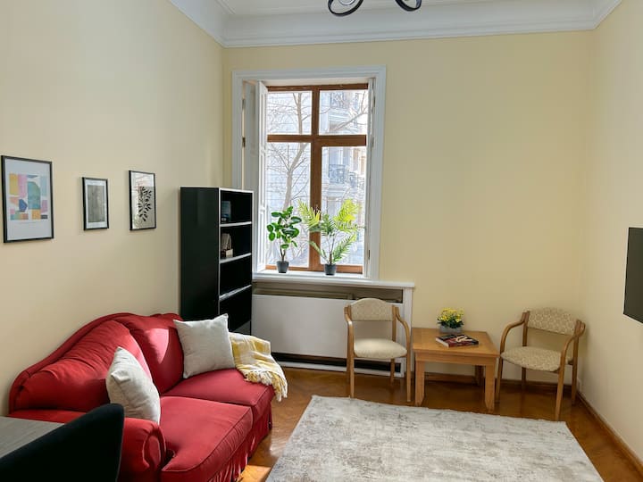 Cosy Apartment 2 In Excellent Location! - Baku