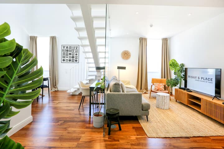 Zen & Tan Apartment - Faro