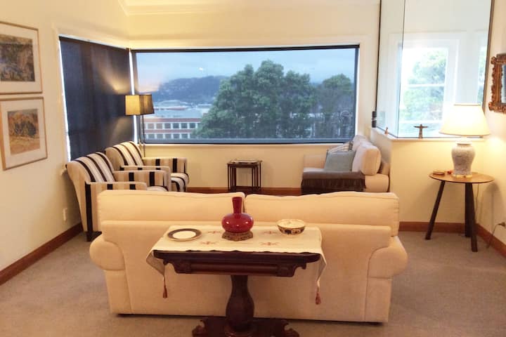 Adstock House: Free Prkng Great Views Pet Friendly - Northland