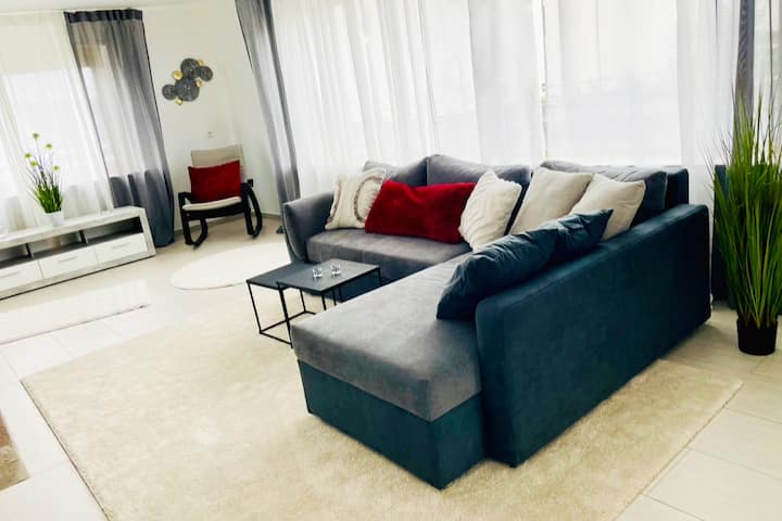 Exklusives Großzügiges Apartment - Kaiserslautern