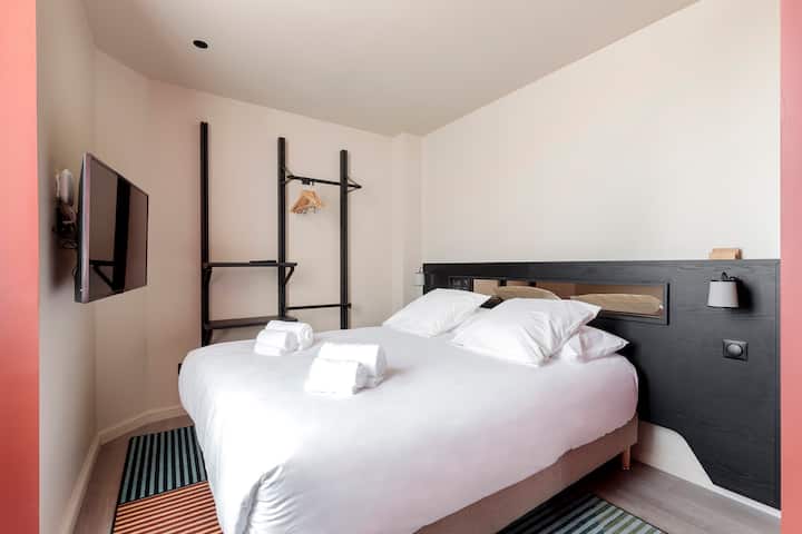 Chambre Pour 2 Pers Pdj Proche Opéra - Tours