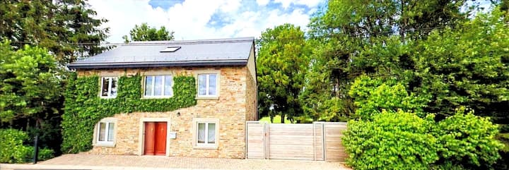 Vakantiewoning Sunset Samrée - La Roche-en-Ardenne