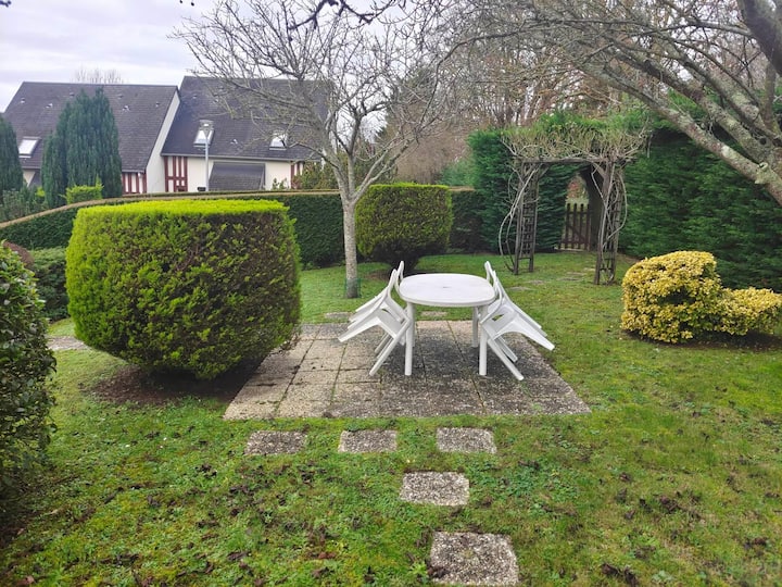 Un Séjour à La Mer - Houlgate