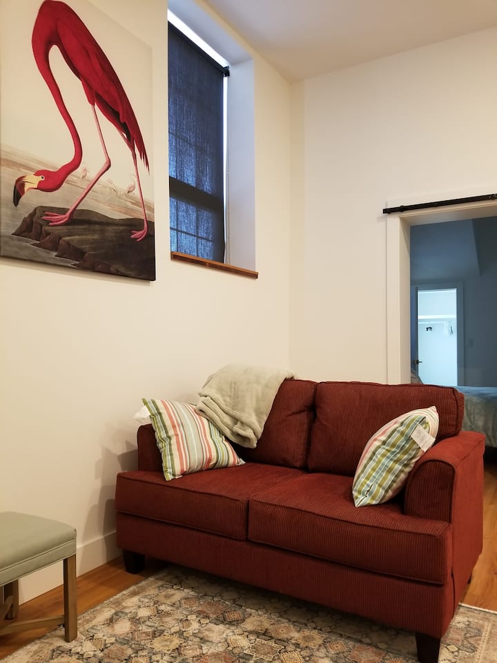 High End 1st Fl 1 Bedroom-near Hospitals & Bates - Lost Valley Ski Area, ME