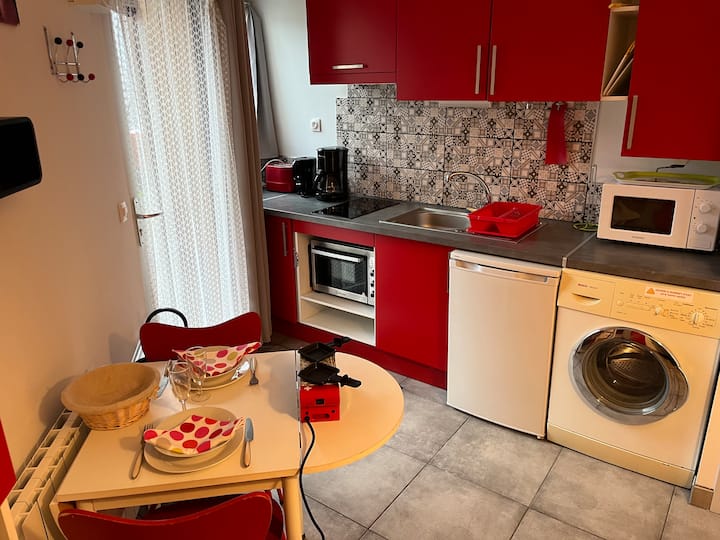 Appartement Le Ptit Hugo - Saint-Nectaire