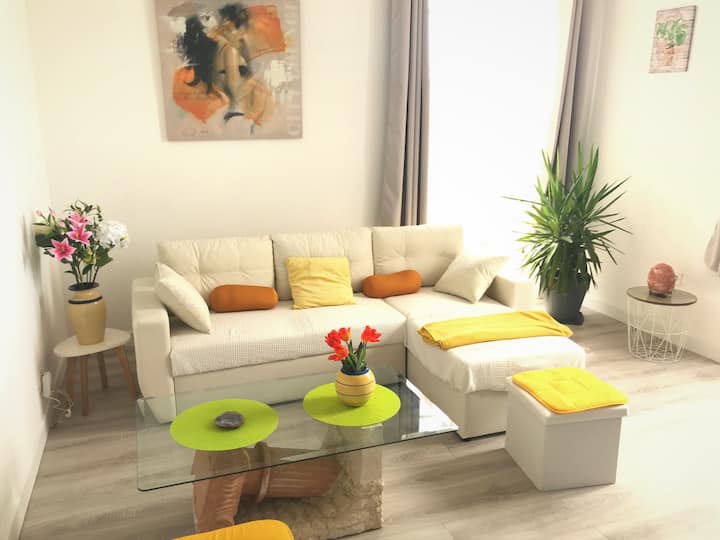 Bel Appartement Tout Confort Classé 2* - Tizzano