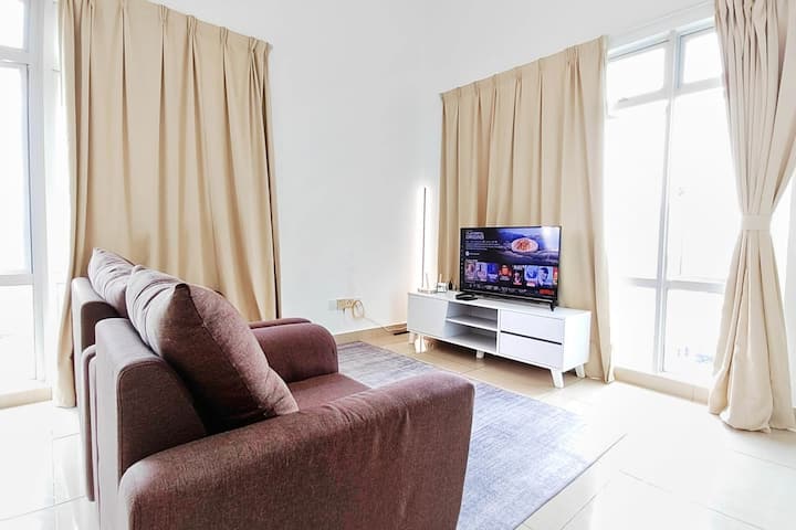 Sovo/a-lv10-4pax-mount Austin-ikea/jusco/golf - Johor Bahru