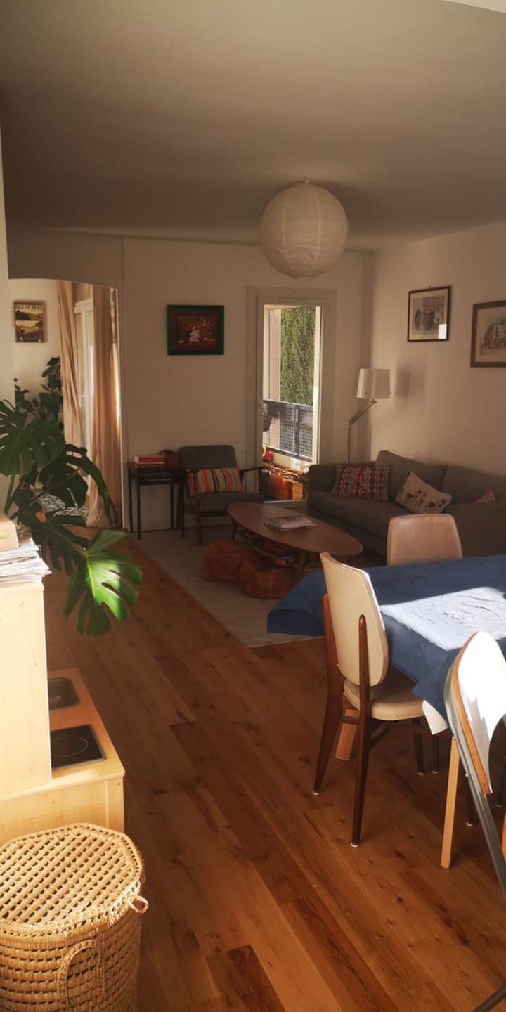 Cosy Room In Provence - Venelles