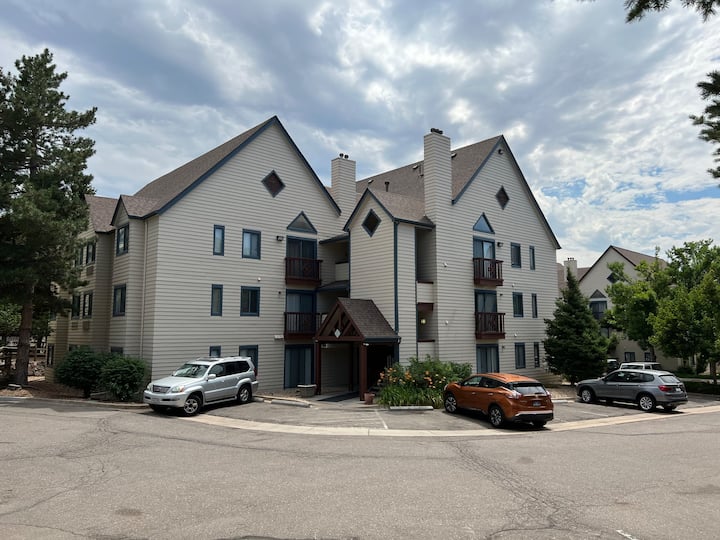 Bc1127-beautiful 1 Bedroom W/w&d! - Aurora, CO