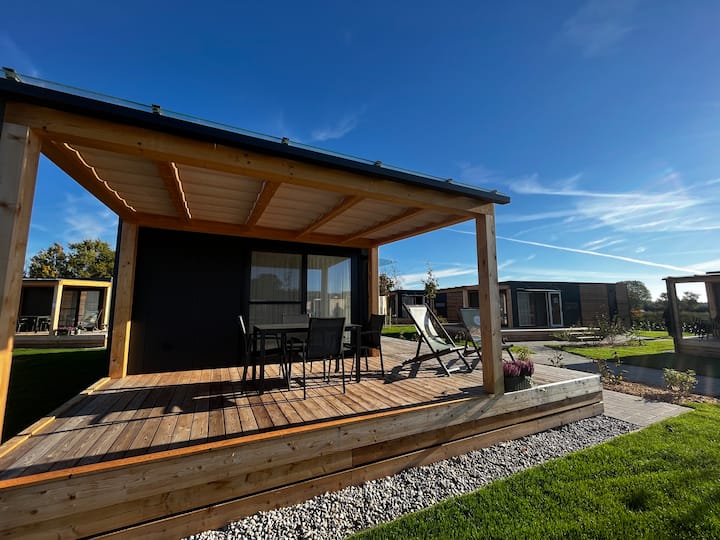 Sonnenthermen Chalets (& Therme Included) - Lutzmannsburg