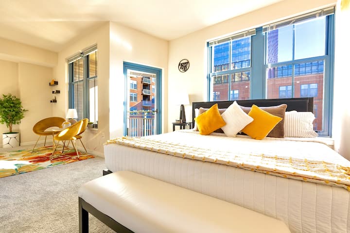 Amazon Hq-luxurious Dmv-wifi-cozy Suite-dc Airport - Arlington, VA