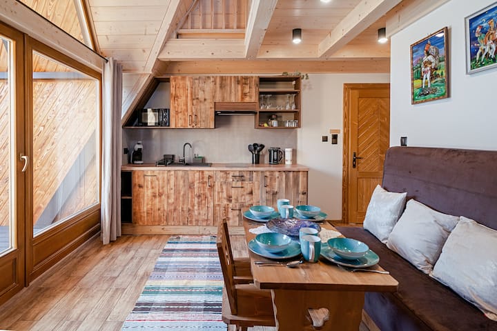 Reglove Apartament Góralki - Zakopane