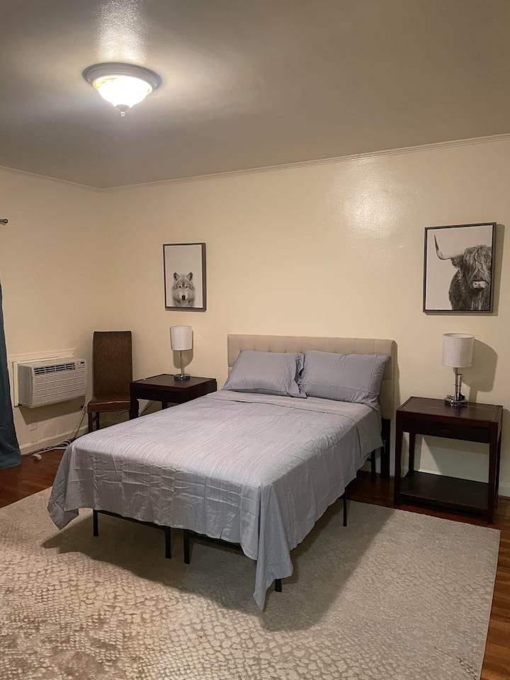 Spacious Master Bedroom - Brooklyn, NY