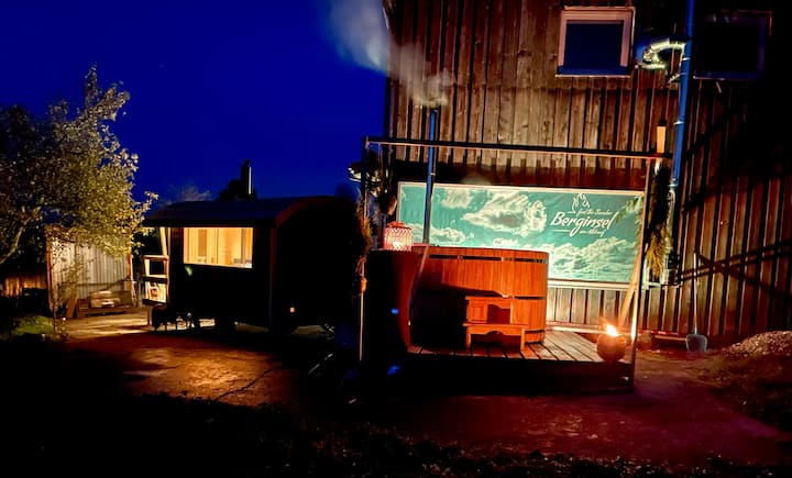 Wohnung Mit Outdoor-wellness - Geislingen an der Steige